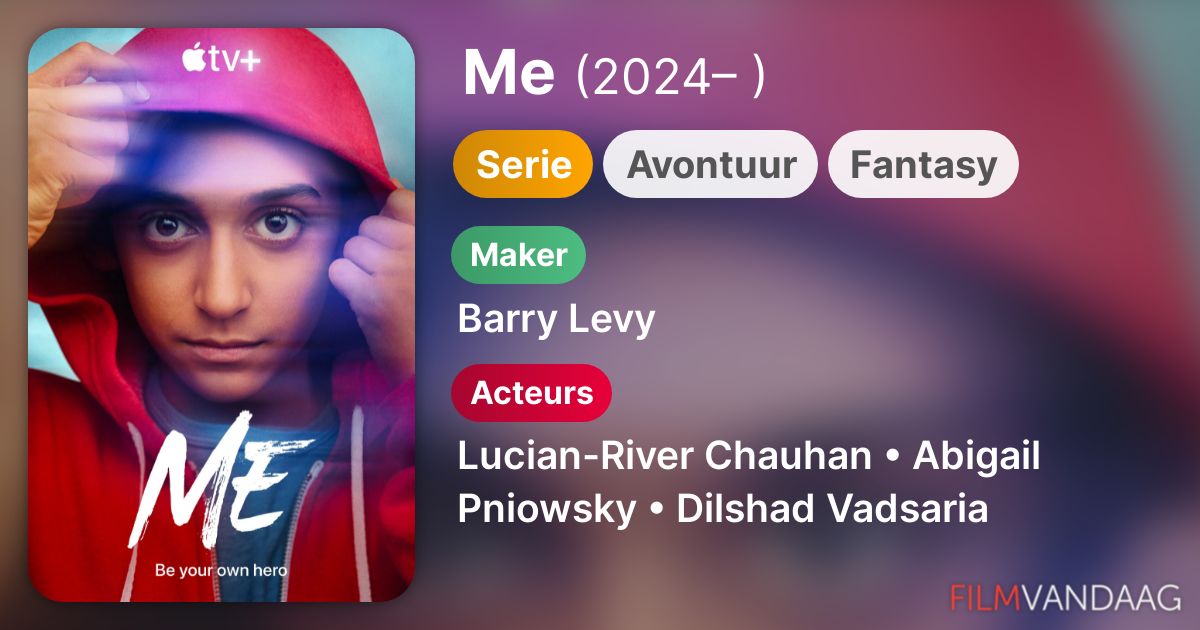 Me seizoen 2: releasedatum en geruchten nieuw seizoen - FilmVandaag.nl