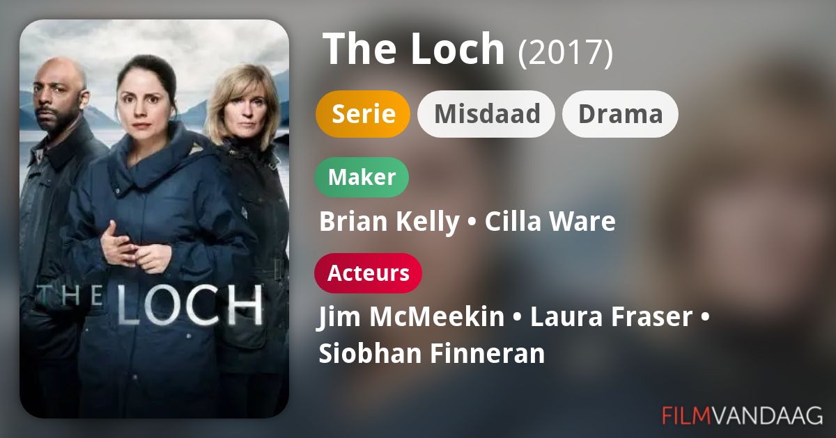 The Loch (serie, 2017) - FilmVandaag.nl