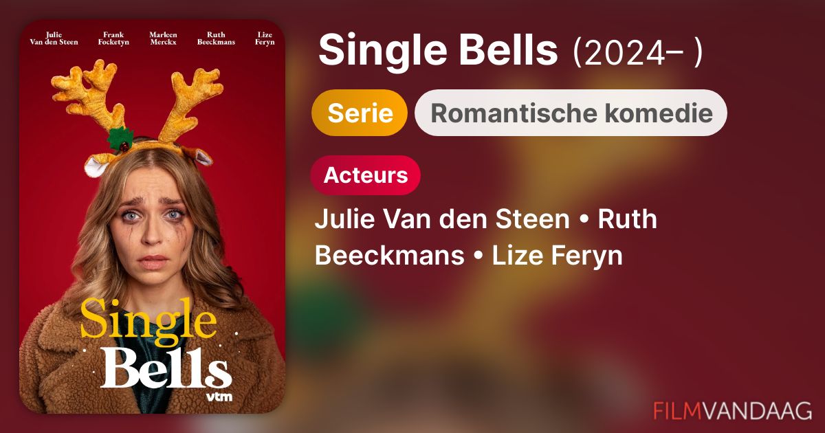 Single Bells (serie, 2024– ) Nu Online Kijken - FilmVandaag.nl