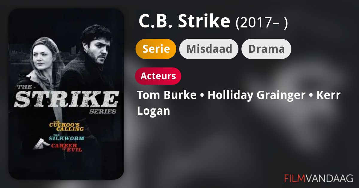 C.B. Strike seizoen 7: releasedatum en geruchten nieuw seizoen ...
