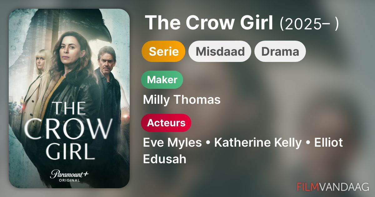 The Crow Girl seizoen 2: releasedatum en geruchten nieuw seizoen ...