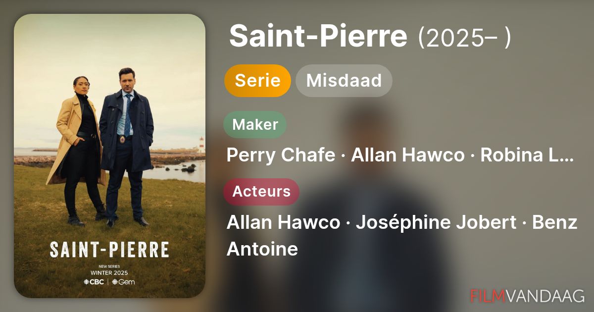 Saint-Pierre seizoen 3: releasedatum en geruchten nieuw seizoen ...