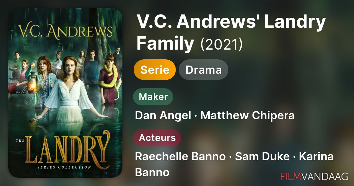 V.C. Andrews' Landry Family (serie, 2021) - FilmVandaag.nl