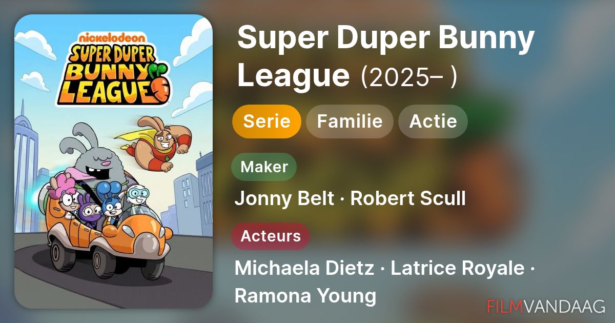 Super Duper Bunny League seizoen 2: releasedatum en geruchten nieuw ...