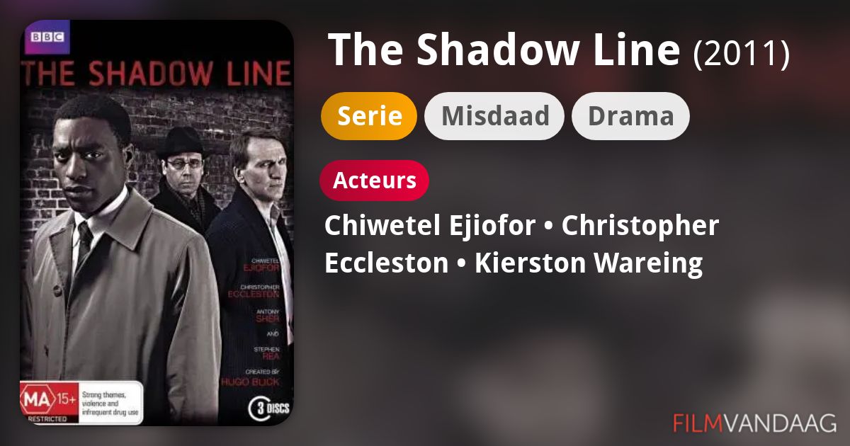 The Shadow Line (serie, 2011) - FilmVandaag.nl