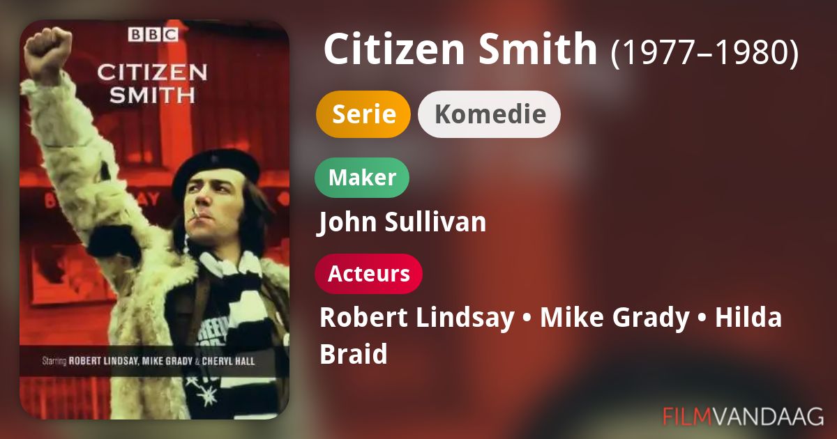 Citizen Smith (serie, 1977–1980) - FilmVandaag.nl