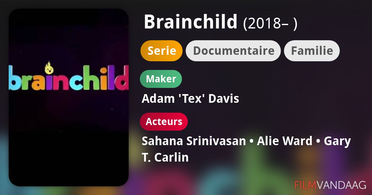Brainchild seizoen 2: releasedatum en geruchten nieuw seizoen ...