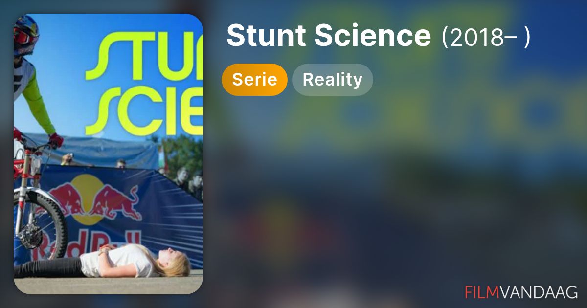 Stunt Science seizoen 2: releasedatum en geruchten nieuw seizoen ...
