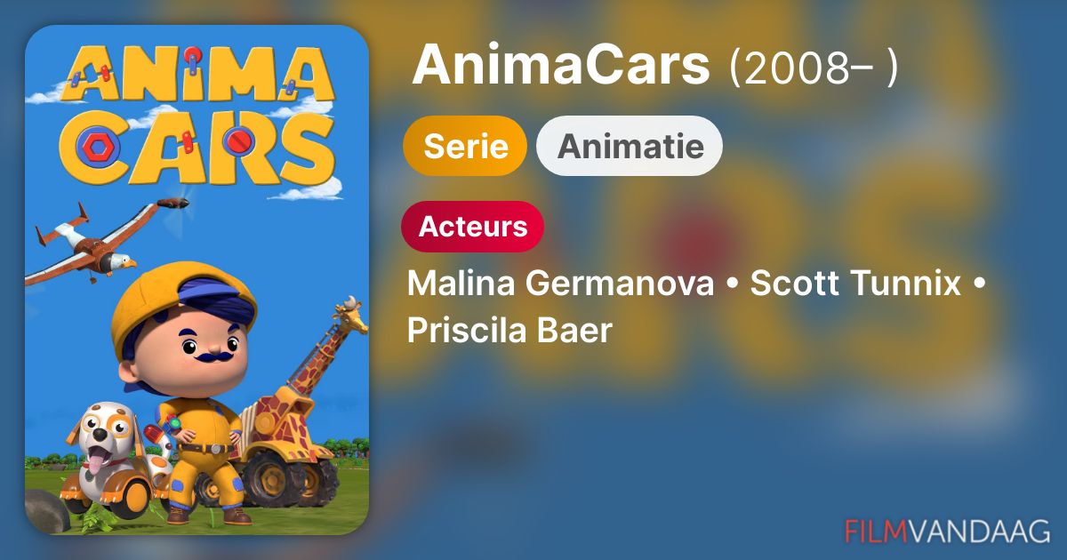 AnimaCars seizoen 3: releasedatum en geruchten nieuw seizoen ...