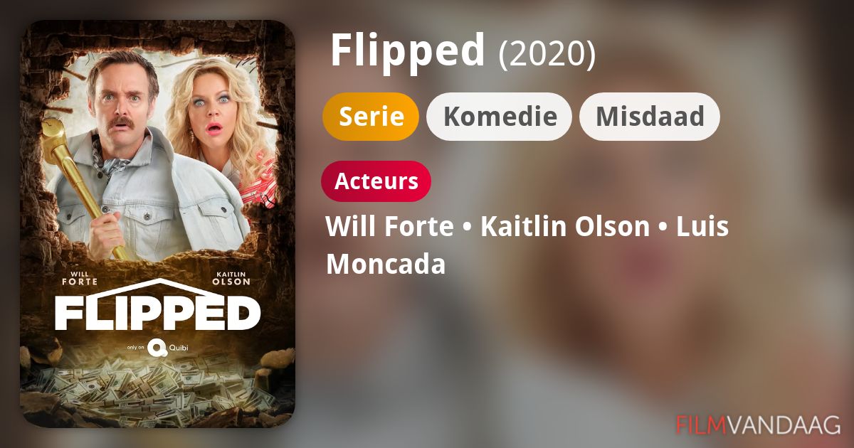 Seizoen 2 Flipped: komt er een nieuw seizoen? - FilmVandaag.nl
