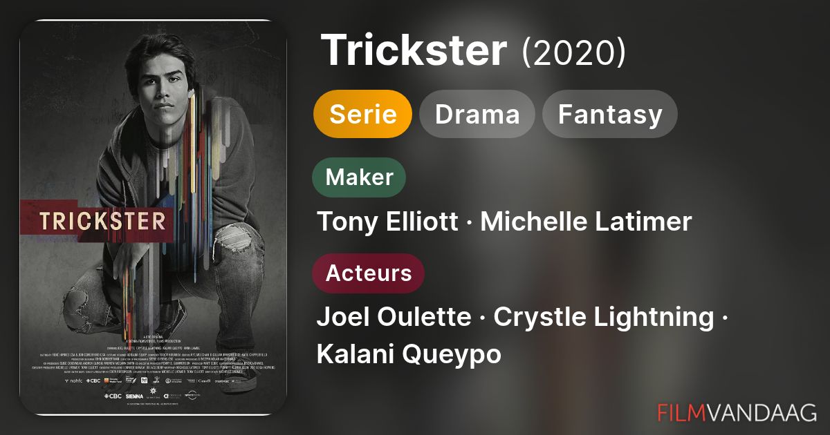 Trickster (serie, 2020) - FilmVandaag.nl