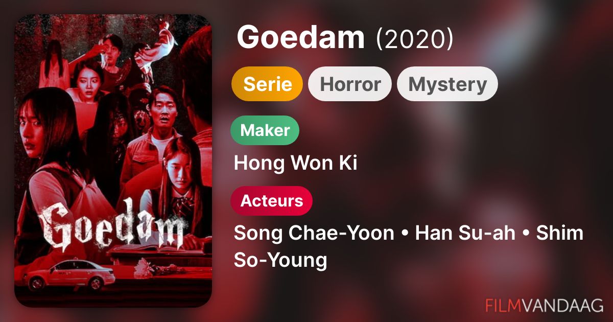 Goedam (serie, 2020) - FilmVandaag.nl