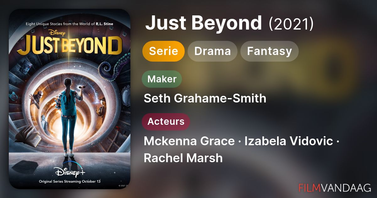 Just Beyond (serie, 2021) - FilmVandaag.nl