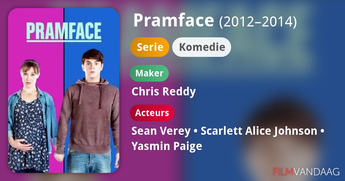 Pramface (serie, 2012–2014) - FilmVandaag.nl