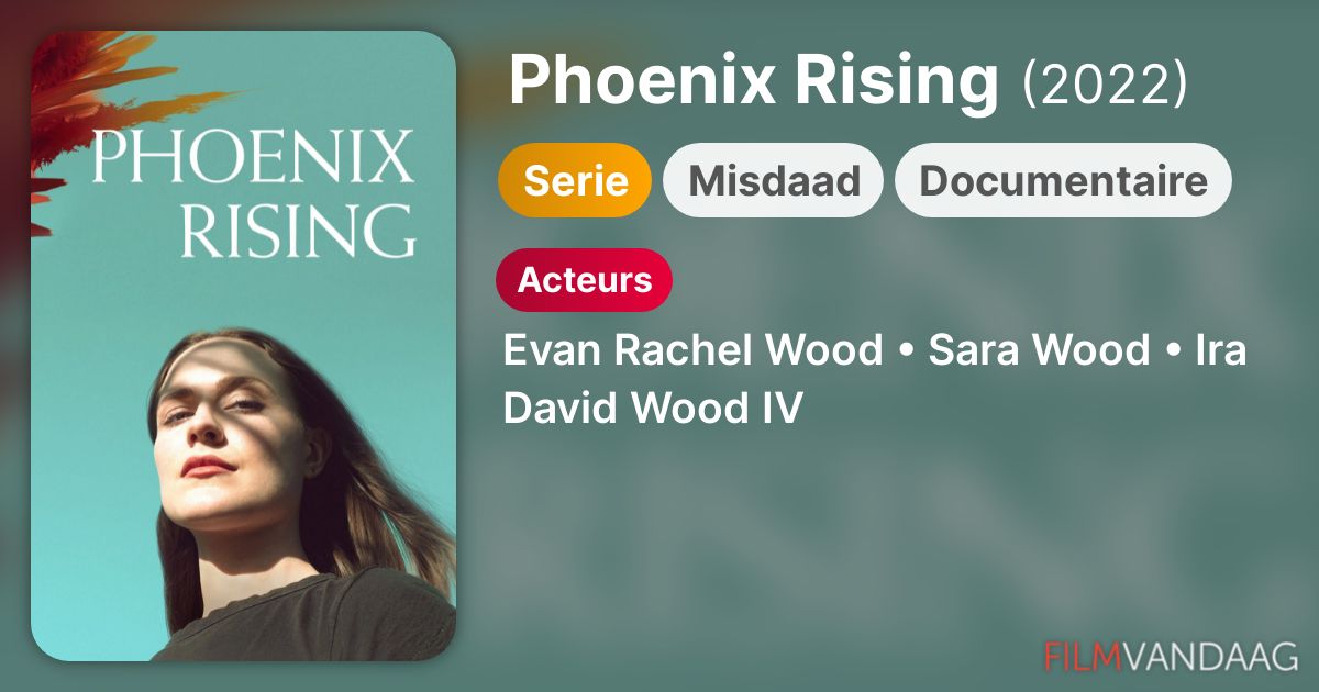 Phoenix Rising (serie, 2022) - FilmVandaag.nl