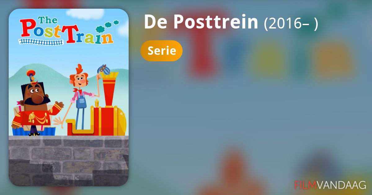 De Posttrein seizoen 2: releasedatum en geruchten nieuw seizoen ...